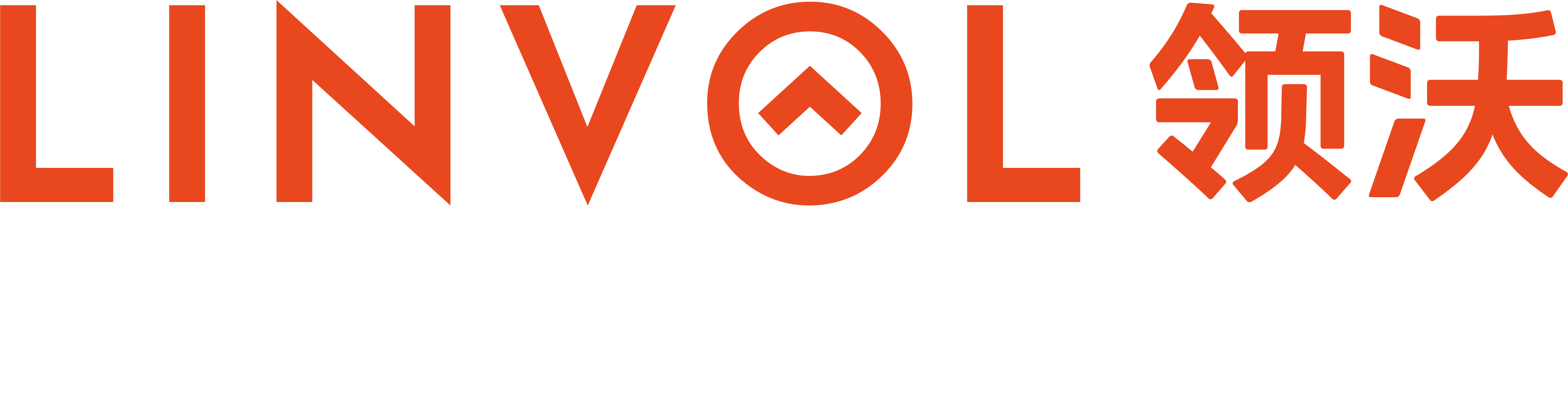 LINVOL领沃-每一程都是更好的抵达